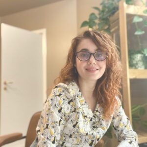 Anca Raducan | Psiholog & Psihoterapeut & Terapie DBT Bucuresti